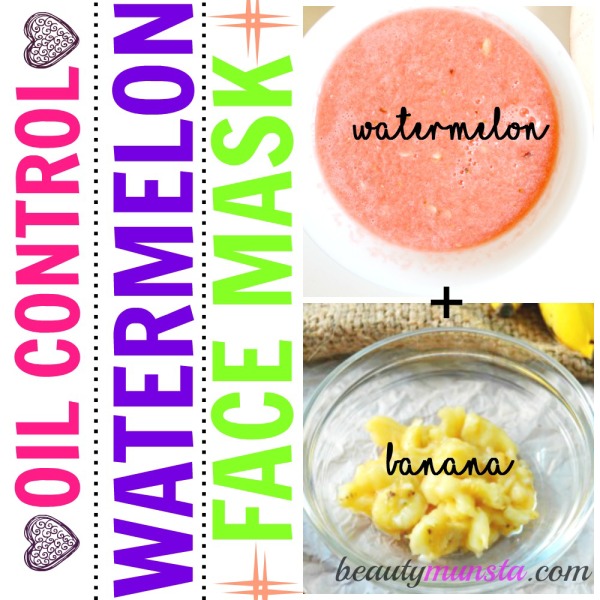 DIY: 3 Watermelon Face Mask Recipes for Your Skin - beautymunsta - free ...