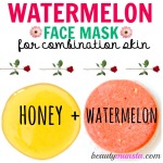 DIY: 3 Watermelon Face Mask Recipes for Your Skin - beautymunsta - free ...