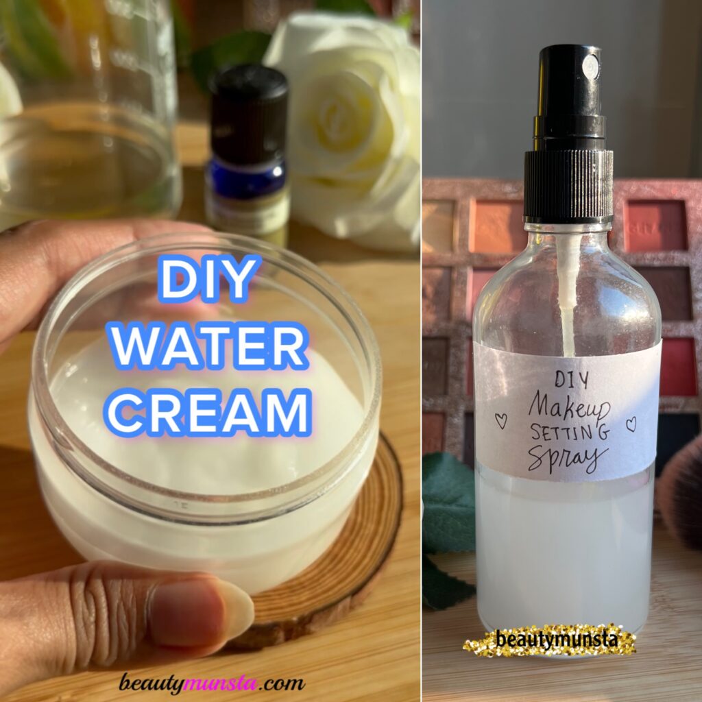 17 Exciting Beauty Benefits of Cornstarch - DIY Water Cream Recipe ...