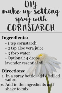 5 DIY Makeup Setting Spray Recipes - beautymunsta - free natural beauty ...