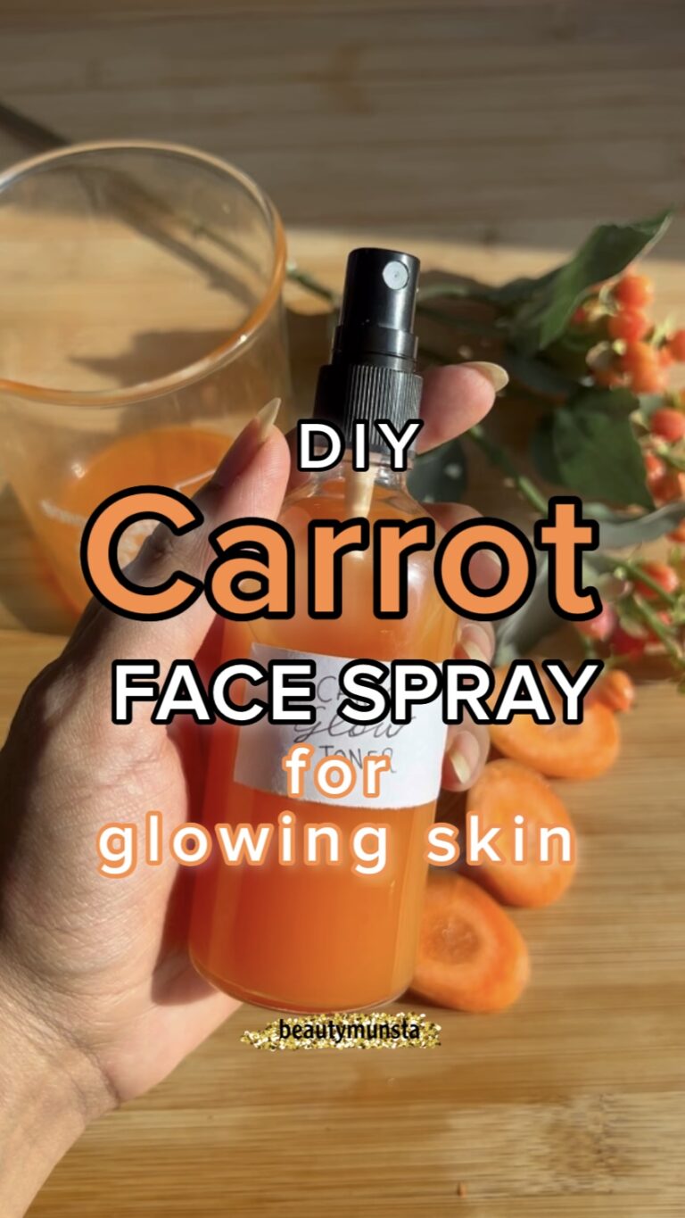 9 Wonderful Beauty Benefits of Carrots for Beauty - DIY Recipes Carrot ...