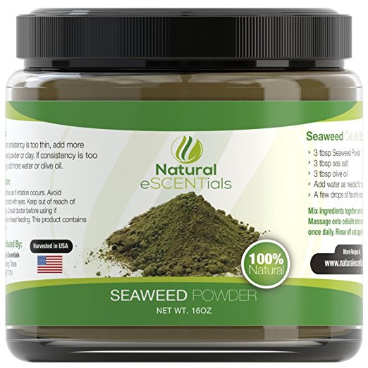 10 Beauty Benefits of Seaweed Powder for Skin & Hair - beautymunsta ...