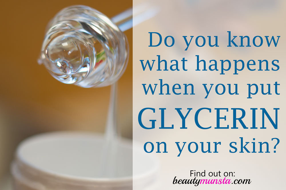 20 Beauty Benefits Of Vegetable Glycerin For Beautiful Skin Hair 