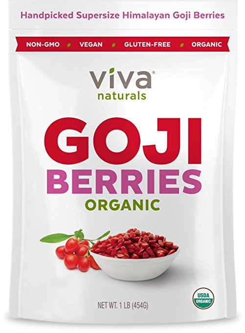 10 Beauty Benefits of Goji Berries for Hair and Skin! - beautymunsta ...