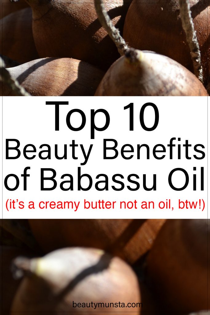 Top 10 Beauty Benefits of Babassu Oil for Hair, Skin and More ...